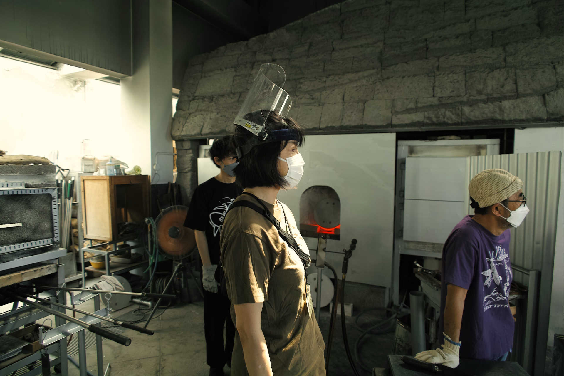 The 33rd Niijima International Glass Art Festival