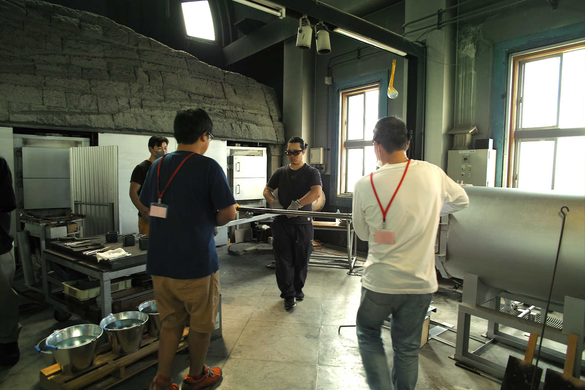 The 33rd Niijima International Glass Art Festival