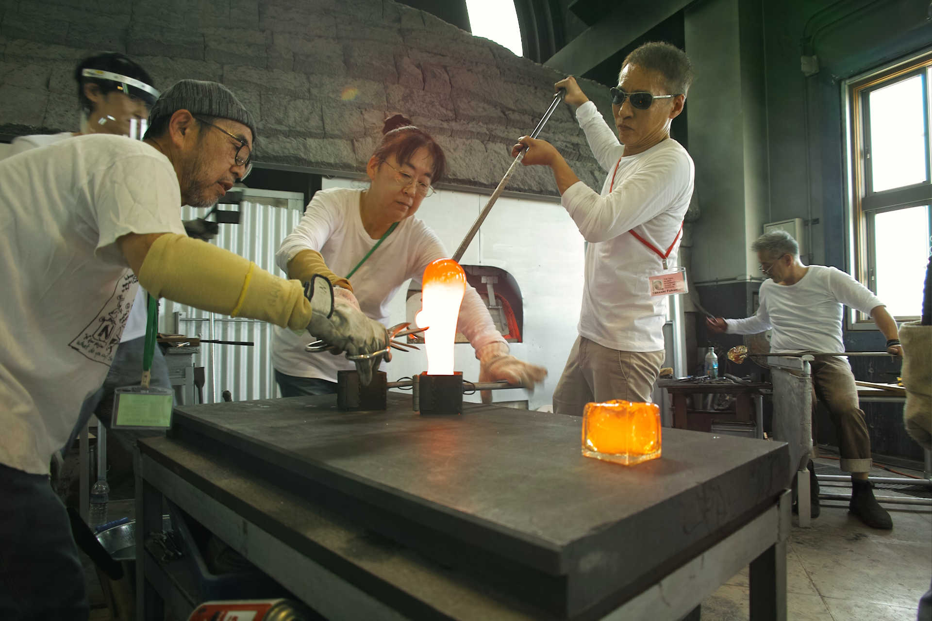The 33rd Niijima International Glass Art Festival