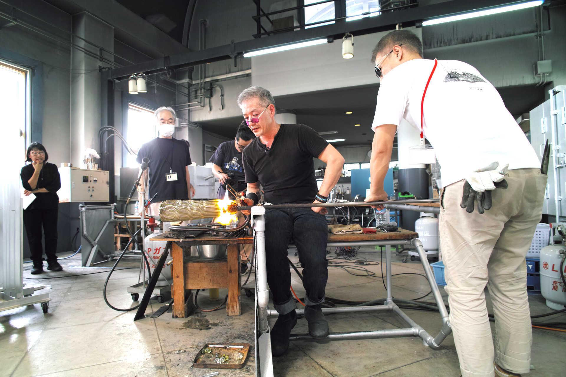 The 33rd Niijima International Glass Art Festival
