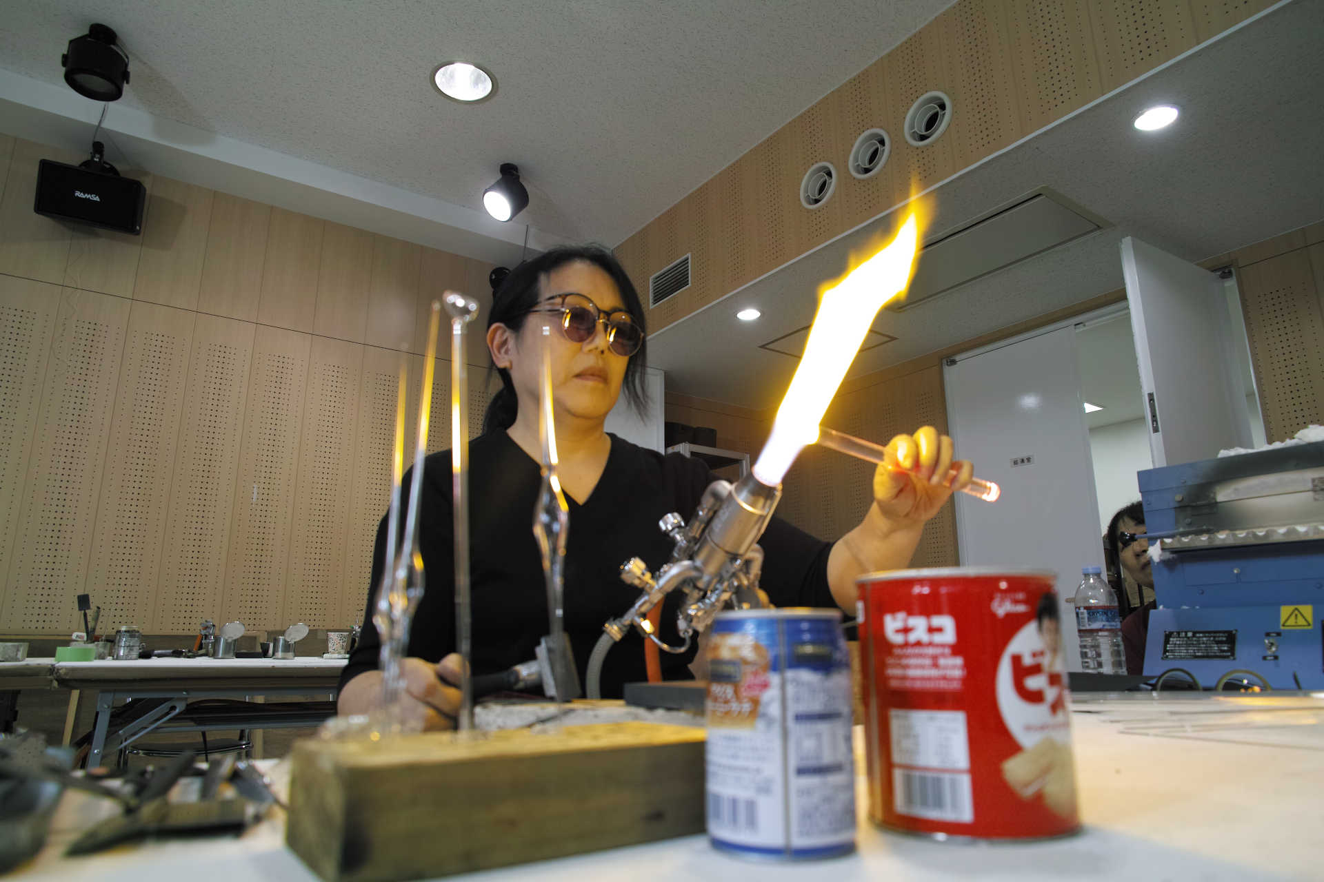 The 33rd Niijima International Glass Art Festival