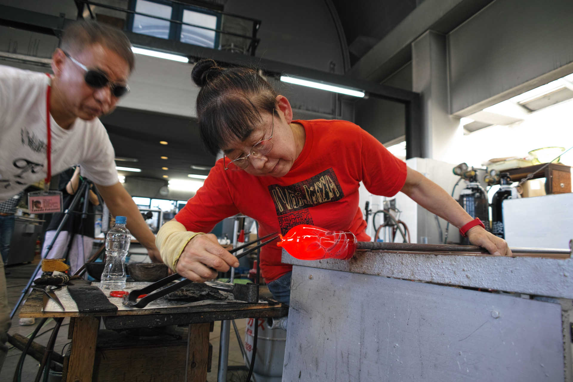 The 33rd Niijima International Glass Art Festival